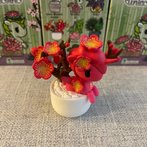 tokidoki | Art | Botanical Harmony Unicorno Blind Box Faith | Poshmark